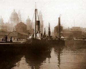 victorian_liverpool3old - History of Liverpool